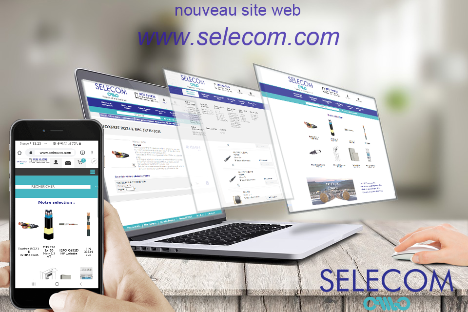 Actualités | SELECOM